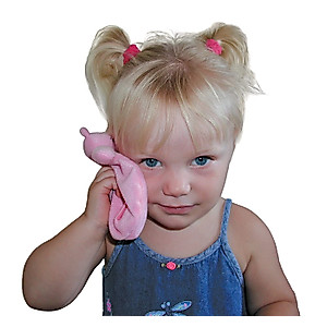 J.L. Childress Boo Boo Zoo Reusable Ice Pack for Babies, Toddlers and Kids - Kids Ice Pack for Boo Boos - Soft Hug for Injuries, Fevers & Pain Relief - Reusable Gel Pack Boo Boo Buddy - Elephant