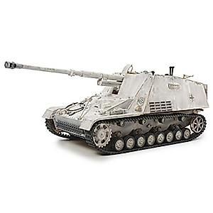 Tamiya America, Inc 35335, German Nashhorn Heavy Tank Destroyer, TAM35335 - Beige
