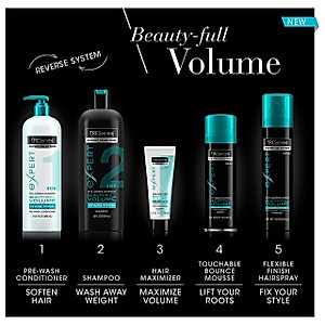 TRESemmé Expert Selection Conditioner, Pre-Wash 16.5 oz