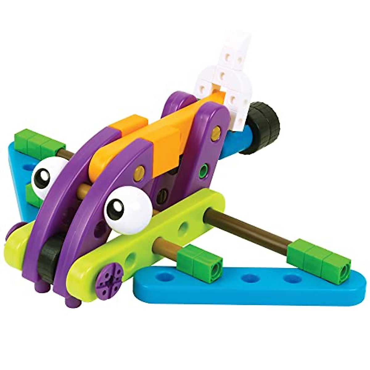 Thames & Kosmos Kids First Aircraft Engineer | STEM | 32 Page Full-Color Illustrated Storybook | Ages 3+ | Preschoolers & Kindergartners | Develop Fine Motor Skills | Parents' Choice Gold Award