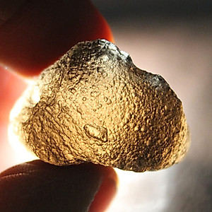 Regulus Cintamani Stone Columbia Meteorite Saffordite Stone Pseudo Tektite Pearl of Fire - Agni Manitite Pearl of Fire - Agni Manitite (10-20g)