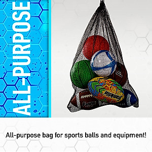 Franklin Sports Equipment Bag Multi, One Size