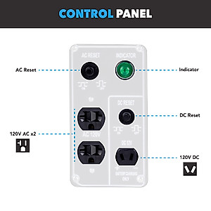 Pulsar G1200SG 1,200W Carrying Handle Gas-Powered Portable Generator, 1200w, Black/Gray