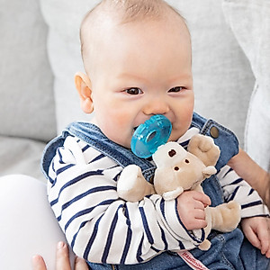 WubbaNub Baby Bear Detachable Pacifier