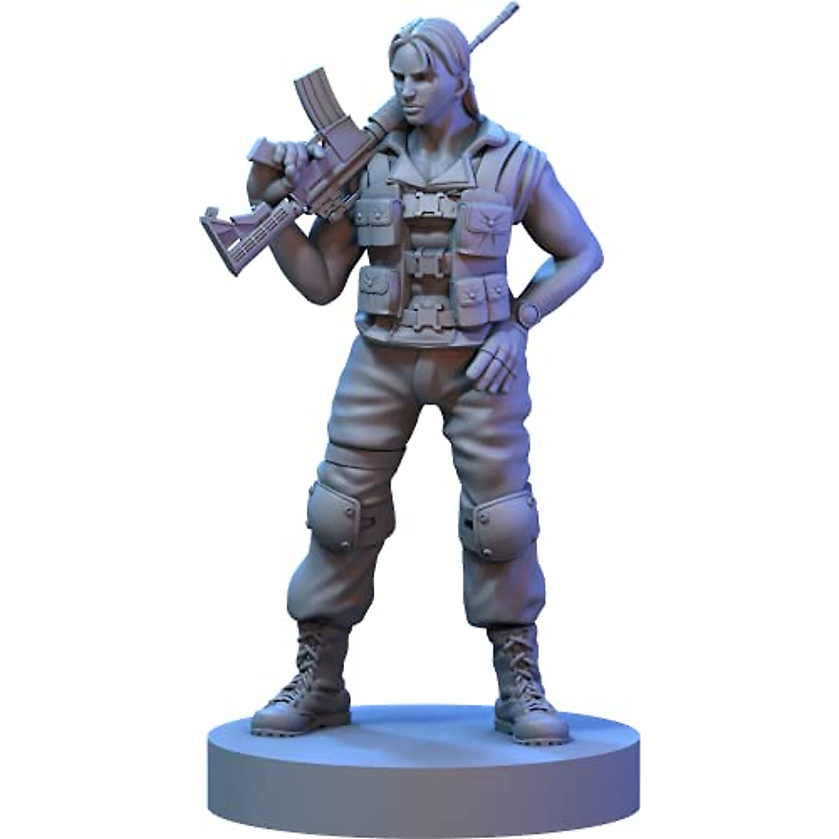 Resident Evil 3 The Board Game: Core Game