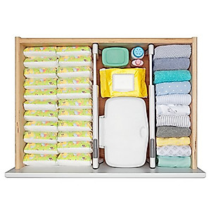 OXO Tot Drawer Dividers, 2-Pack