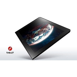 2017 Newest Lenovo Tablet TP 10.1 Inch IPS Full HD High Performance Laptop PC, Intel Atom x7 Z8750, 4GB Memory, 64GB SSD, Bluetooth 4.0, USB 3.0, HDMI, Windows 10 Professional