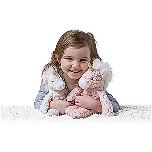 Mary Meyer Putty Unicorn Soft Toy Friend, White 33-Centimetres