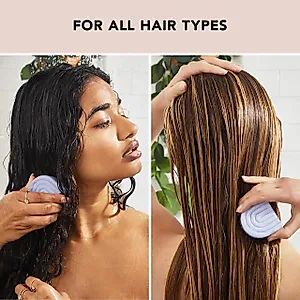 Kitsch Purple Conditioner and Shampoo Bar for Blonde Tresses