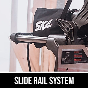 Skil 10" Dual Bevel Sliding Compound Miter Saw - MS6305-00