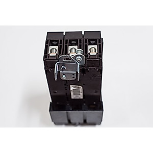SCHNEIDER ELECTRIC HGA36070 Molded Case Circuit Breaker 600-Volt 70-Amp Electrical Box, Black