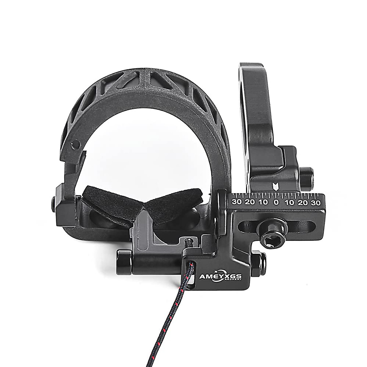 ZSHJGJR Archery Arrow Rest Full Containment Drop Away Arrow Rest Right Hand for Compound Bow Hunting Shooting Archery Accessory