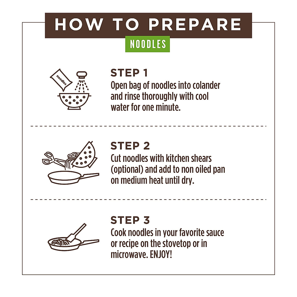 Miracle Noodle Organic Spaghetti Noodles - Shirataki Noodles Ready To Eat, Konjac Noodles Spaghetti, Low Carb Pasta, Keto Spaghetti Noodles, Paleo, Vegan, Gluten Free, Low-Calorie Pasta - 7 Oz, 6-Pack