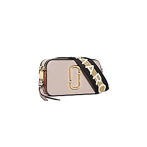 Marc Jacobs Women's The Snapshot, Cement Multi, One Size