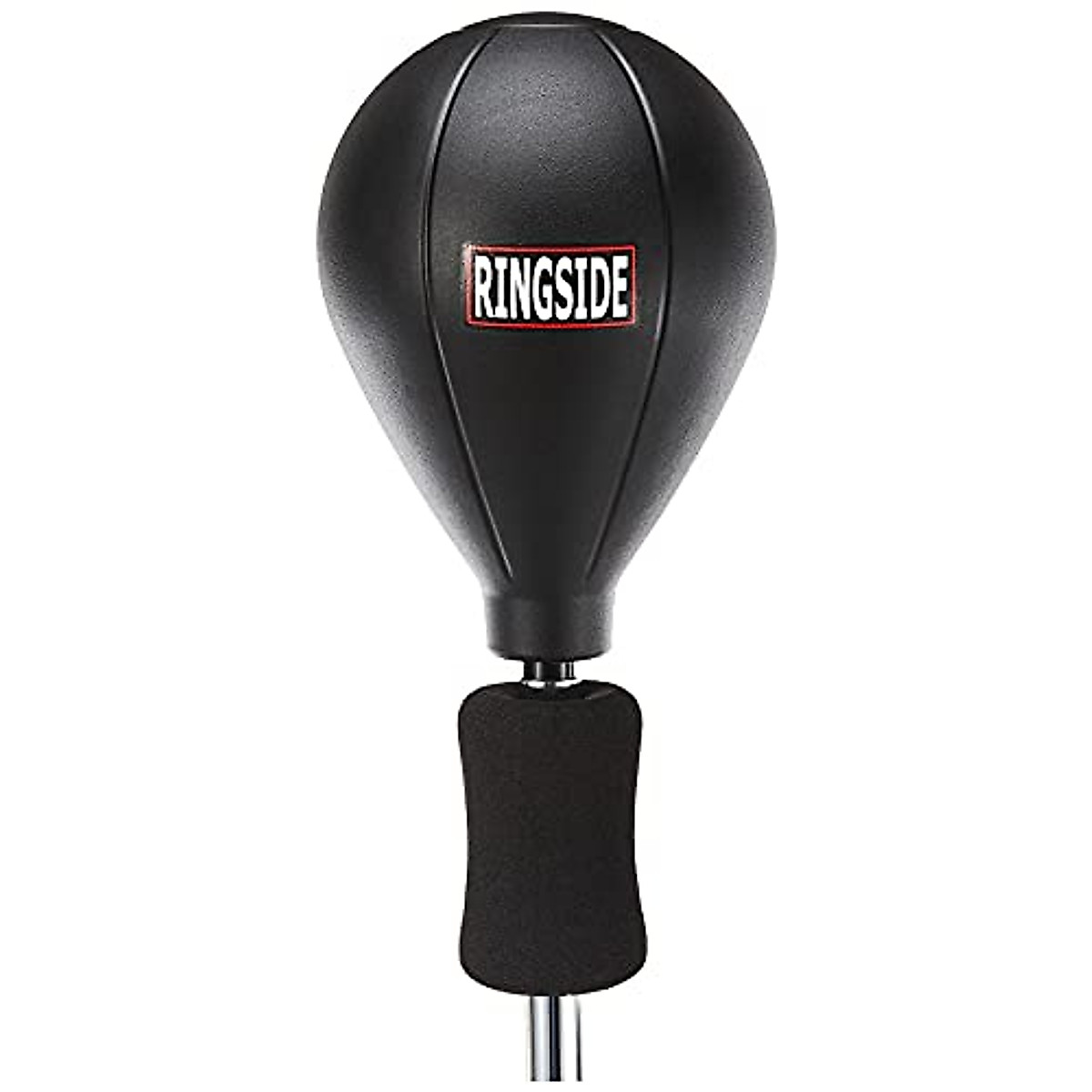 Ringside Cobra Reflex Boxing Punching Bag (New Version) , Black