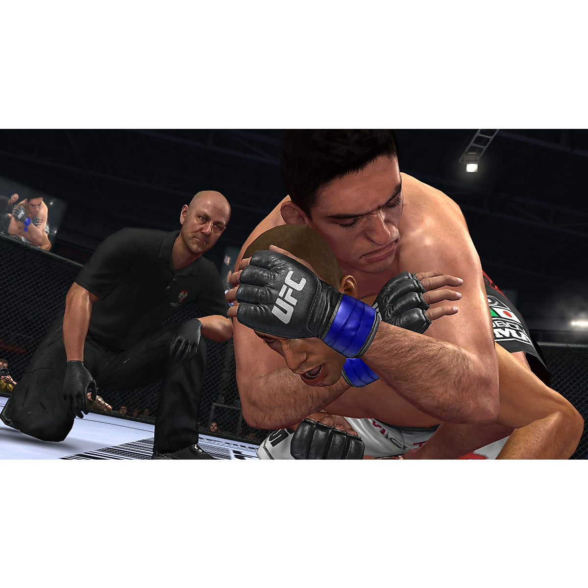 UFC Undisputed 2010 - Xbox 360 (Renewed)