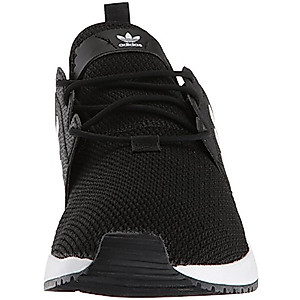 adidas Originals Men's X_PLR Sneaker, Black/White/Black, 9