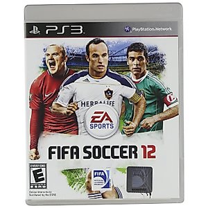 FIFA Soccer 12 - Playstation 3 (Renewed)