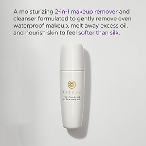 Tatcha The Starter Ritual Set - Nourishing for Combo to Dry Skin | 2 Week Introductory Set | $92 Value