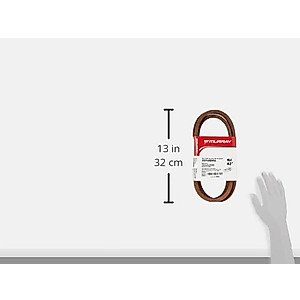 Murray 42 Lawn Mower Blade Belt '97 & Up 37X88MA