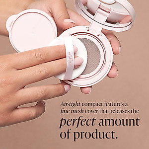 Mally Beauty Flawless Finish Transforming Effect Foundation, Beige