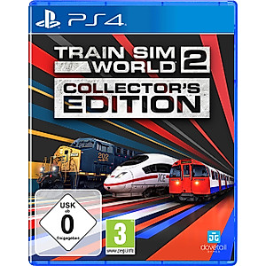 Train Sim World 2 - Collector's Edition - [PlayStation 4]