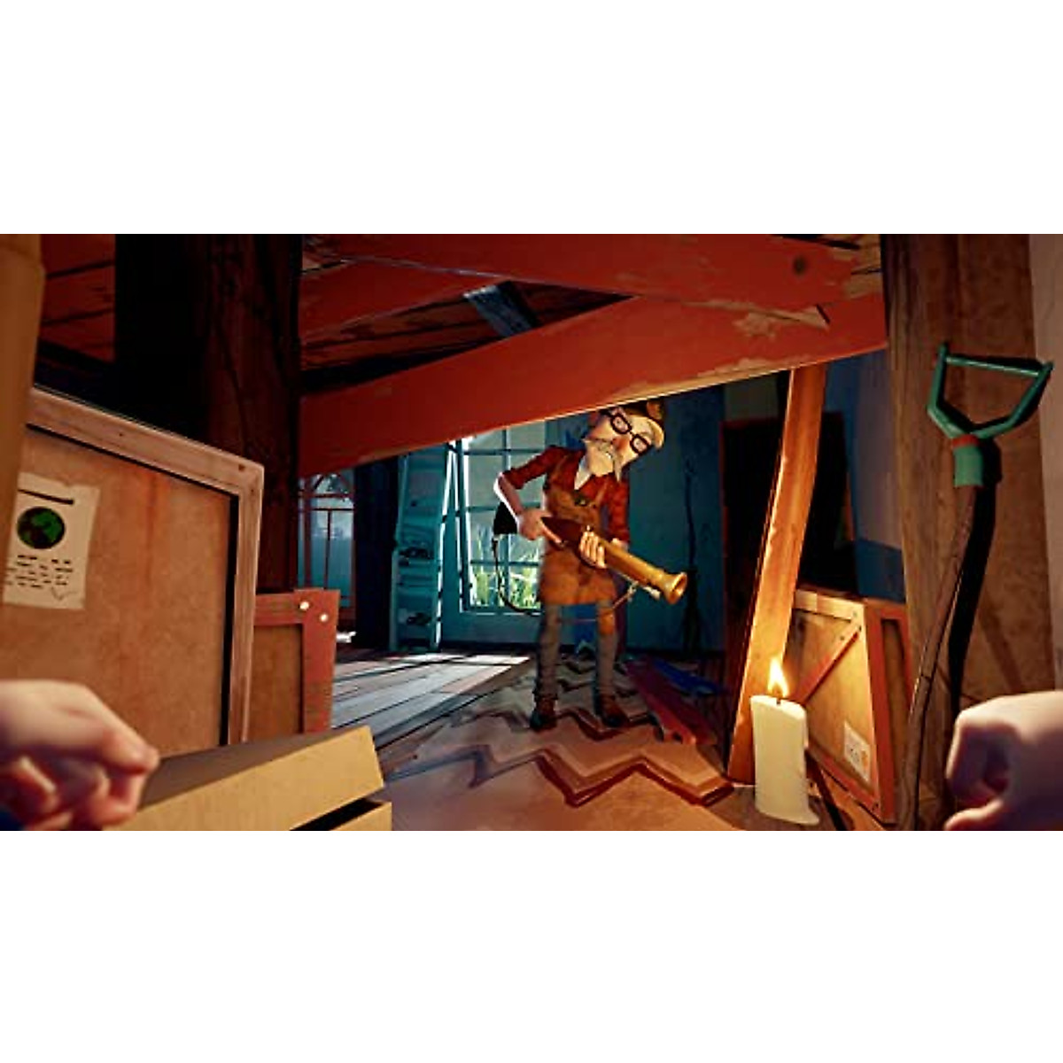 Hello Neighbor 2 for PlayStation 5