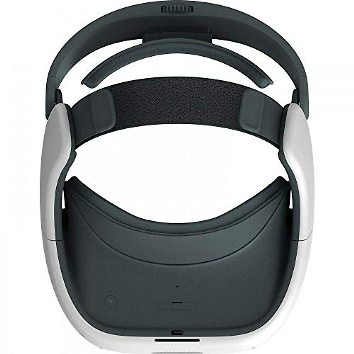 HTC Vive Pro Focus Plus 6DOF VR Headset in Almond White Bundle Including VR Headset, Controllers, face Cushion, QC 3.0 Charger and USB Type-C Cable