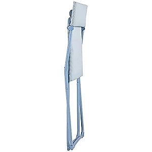 Lafuma Chaise Balcony Chair, Ciel Sky Blue