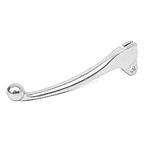 Minho Dirt Bike Silver Left Drum Brake Lever Fit for GY6 50cc 125cc 150cc 139QMB 157QMI Roketa Jonway Taotao Chinese Scooter Moped Mini Bike Parts