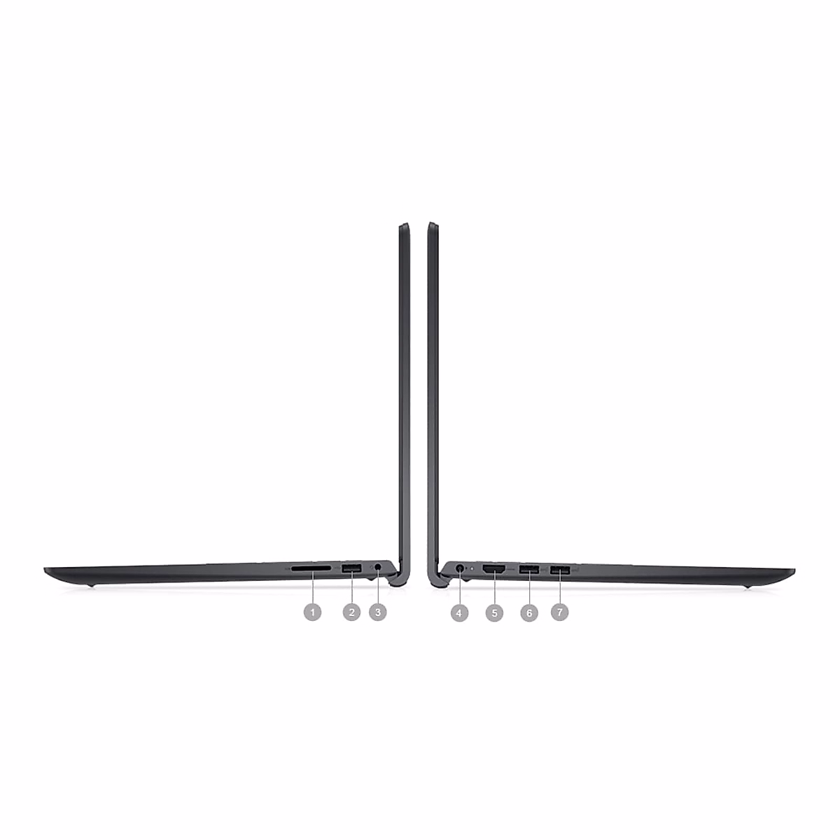 Dell Inspiron 3511 Laptop | 15.6" 1920x1080 FHD | Core i5-1135G7-2TB HDD + 1TB SSD Hard Drive - 16GB RAM | 4 cores @ 4.2 GHz Win 10 Home Black (Renewed)