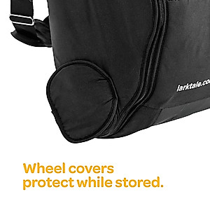 Larktale Travel Bag for Coast Stroller - Ideal for Train and Airport Travel