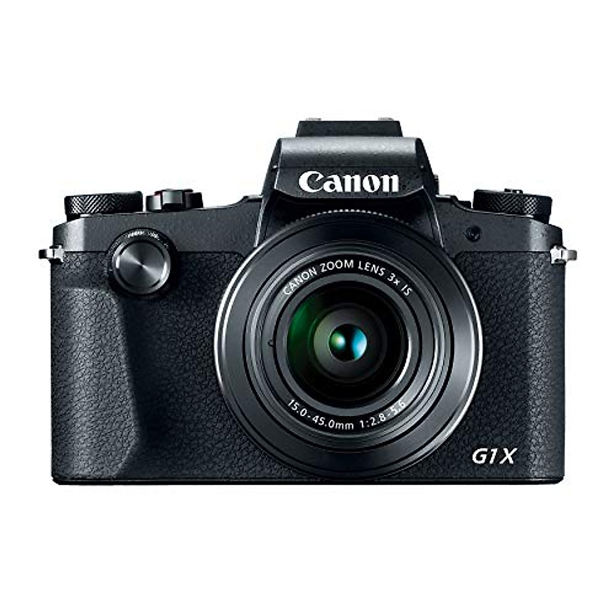 Canon PowerShot G1 X Mark III Digital Camera - Wi-Fi Enabled (Renewed)