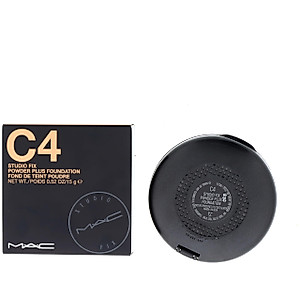 MAC Studio Fix Powder Plus Long-wearing Foundation - One-step Application of Foundation and Powder (C4)