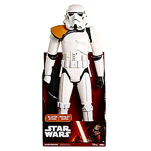 STAR WARS 18" Sandtrooper Action Figure