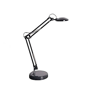 Tensor 10C-005 Portable LED Architect Desk Lamp with Clamp Attachment, 8" x 4" x 15"