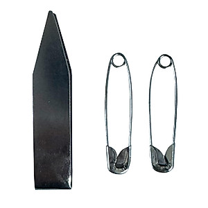 MINI VIAL KIT (MINI TWEEZERS & 2 SAFETY PINS)