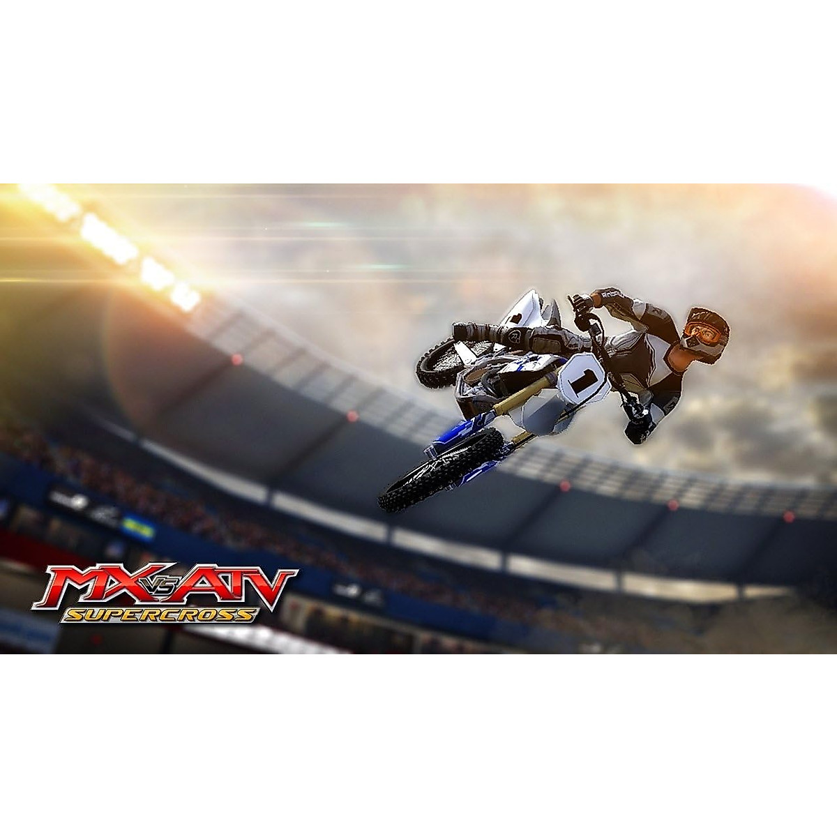 PS3 Mx Vs ATV : Supercross (Eu)