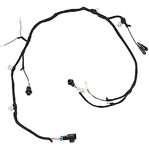 7109403 Rear Door Wiring Harness Compatible with Skid Steer Loader 553 T110 T140 T180 T190 T200 T250 T300 T320 A220 A300 S130 S150 S160 S175 S185 S205 S220 S250 S300 S330