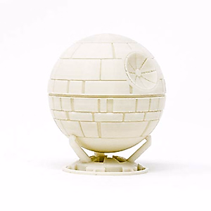 Gizmo Dorks Low Odor ABS 3D Printer Filament 3mm (2.85mm) 1kg, Glow in The Dark Blue