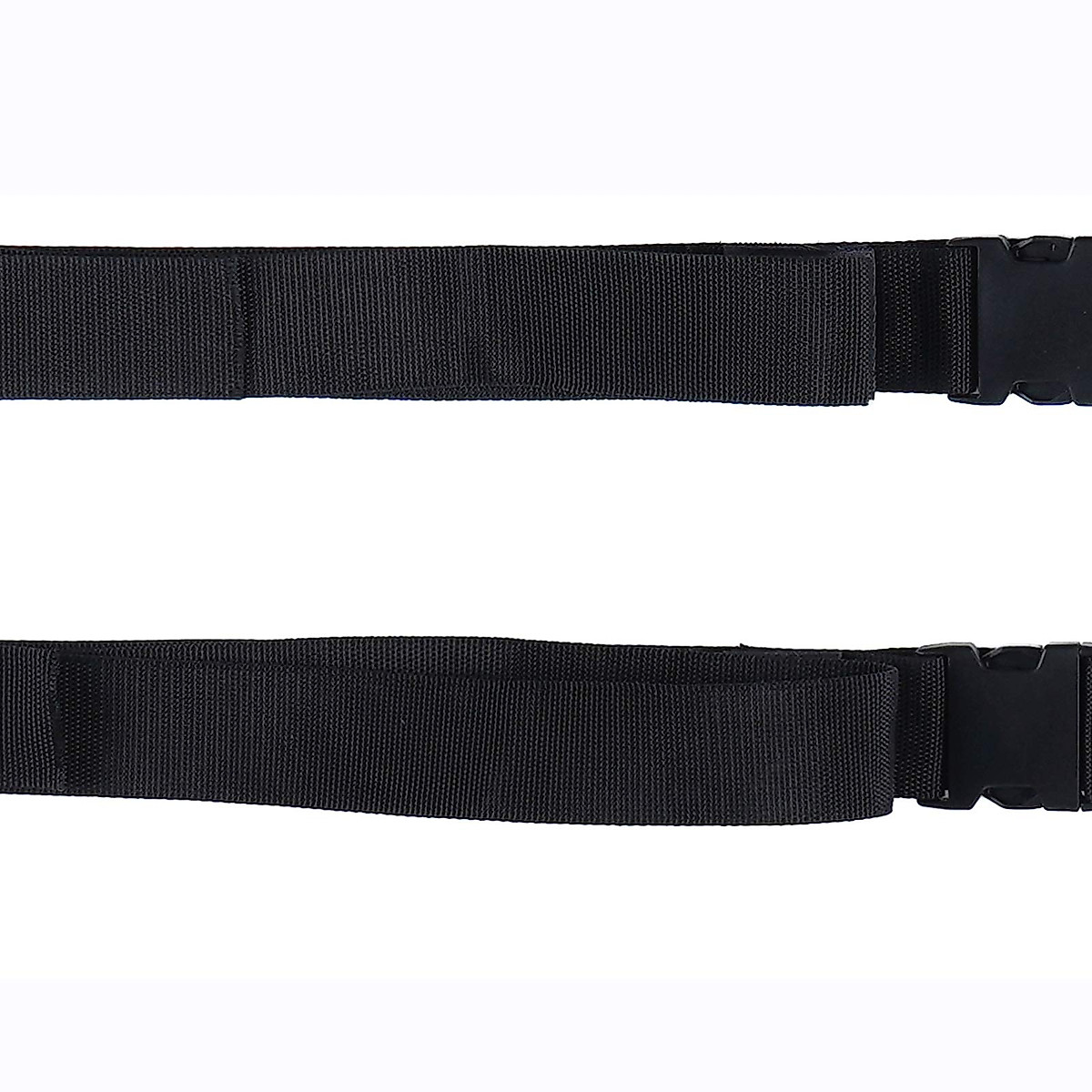 MOPHOEXII Kayak Storage Straps | Adjustable Heavy-Duty Wall Hanger Strap Storage Sling System- Hanging Two (2) Kayaks, SUP Paddle Boards in Garage