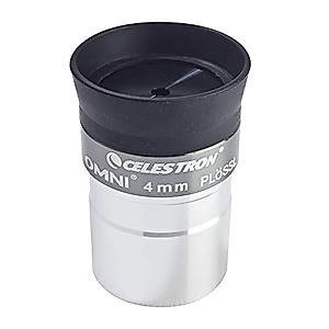 Celestron Omni Series 1-1/4 4MM Eyepiece
