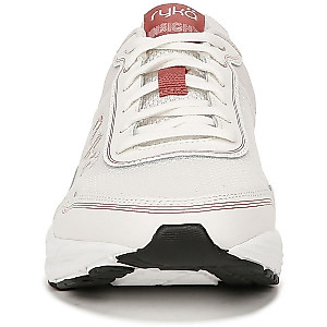 Ryka Womens Insight Walking Shoes White Alyssum 6 W