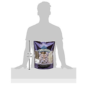 Blue Buffalo Wilderness High Protein, Natural Adult Dry Cat Food, Chicken 12-lb