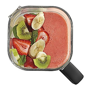 Cuisinart CBT-2000 3.5 Peak Hurricane Pro Blender, Gunmetal, Gun Metal