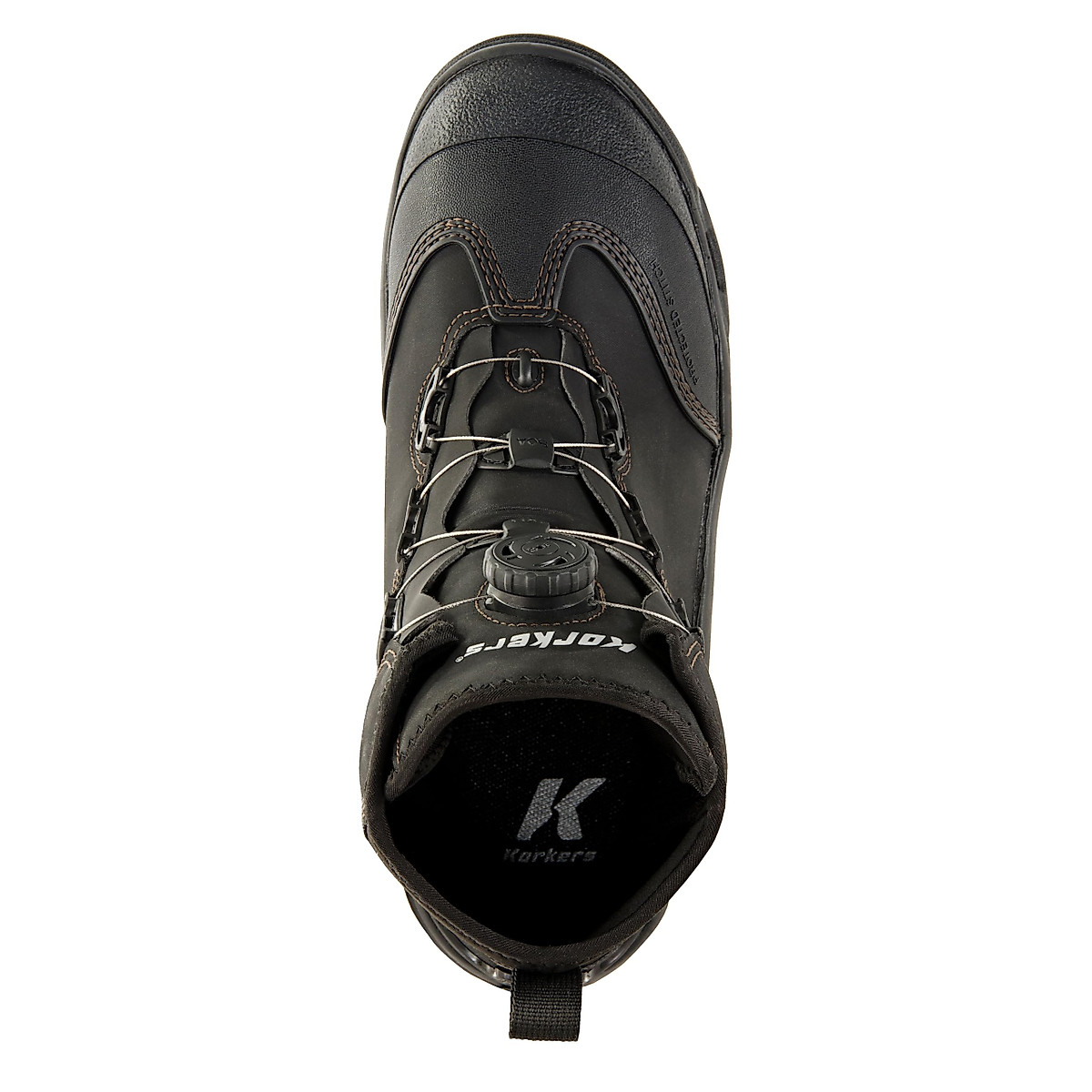 Korkers Men's Devils Canyon Wading/Fishing Boot