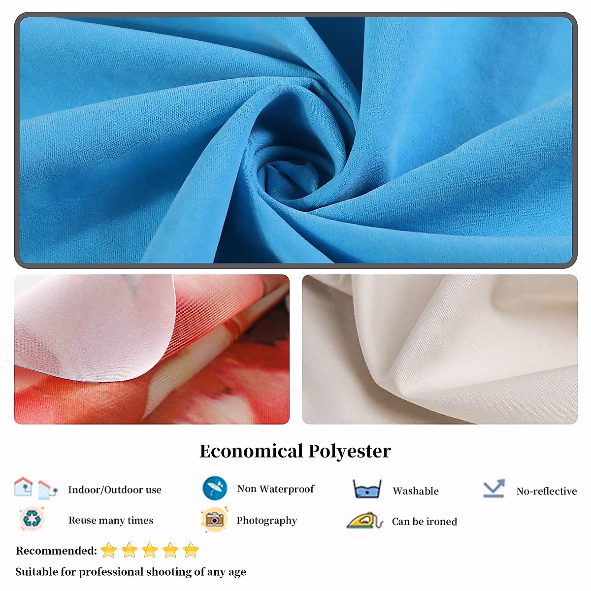 MEHOFOND Thanksgiving Party Decorations Backdrop Happy Thanksgiving Banner Fall Harvest Photography Background Autumn Pumpkin Maple Leaf Turkey Corn Fruit Red Truck Decor Photo Booth Props 7x5ft