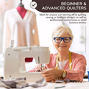 Tinyspool & Co. Jelly Roll Fabric Strips for Quilting, Crafting, and Sewing, 40 Strip Assorted Bundle, Soft Cotton for Blanket, Rug, Upholstery, Home Decor, and Purse Making, Fall Harvest