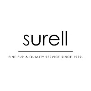 surell Foldable Mink Fur Earmuffs with Black Velvet Band - Cute Ear Warmers for Women and Girls - Luxury Winter Fashion - (Navy Blue)