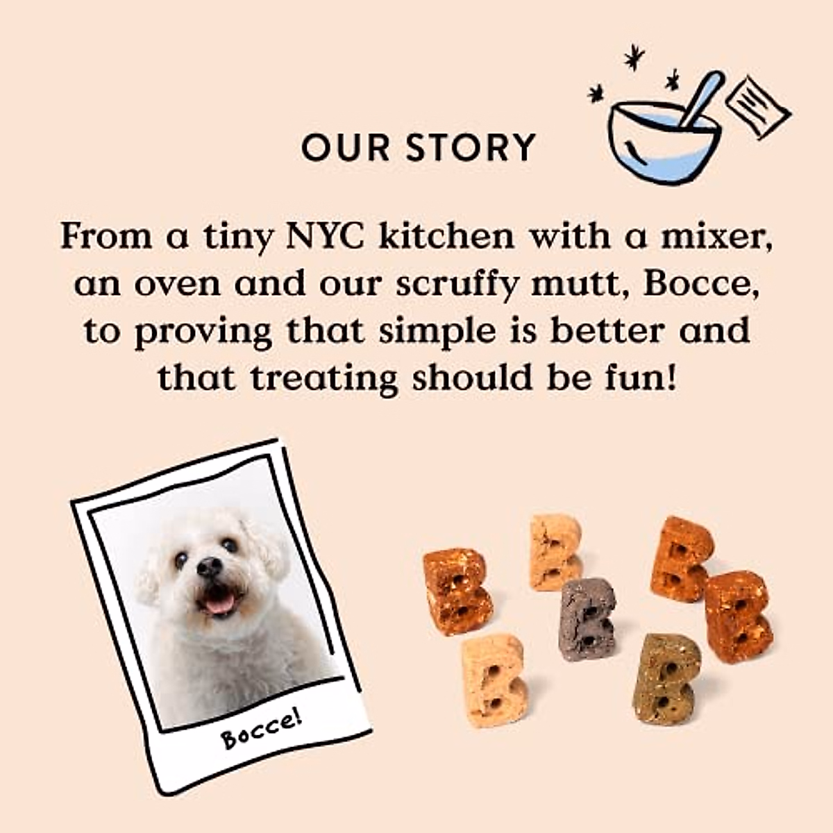Bocce's Bakery All-Natural, Seasonal, Scardey Snacks Cat Treats, Wheat-Free, Limited-Ingredient Soft & Chewy Treats Inspired by Halloween, 2 oz